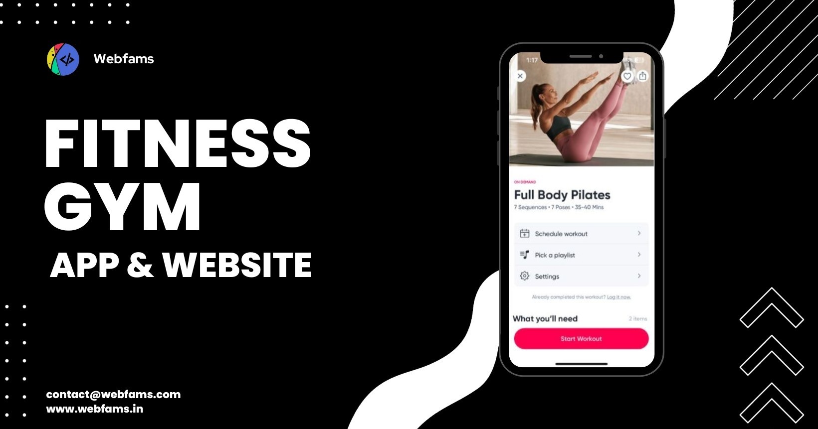 Webfams - Software & Technology